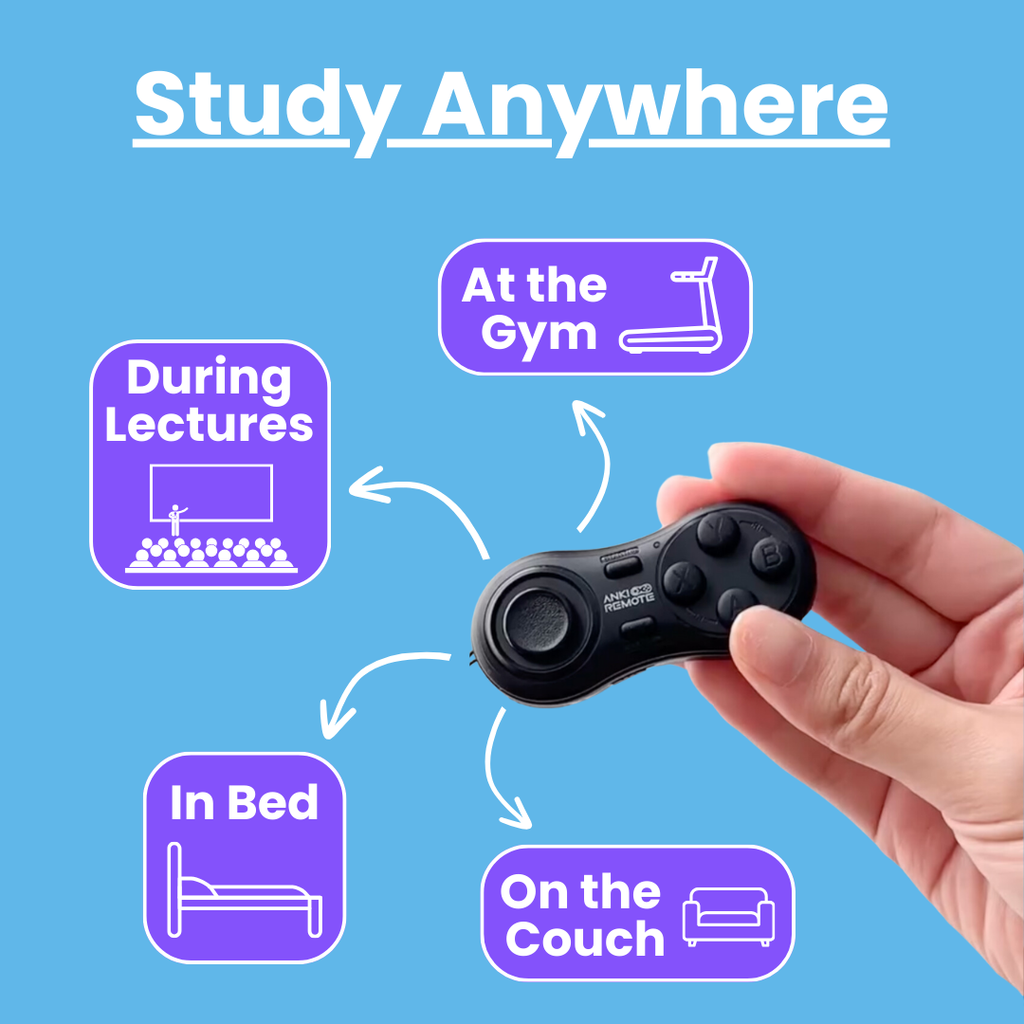 Anki Remote | Zero Setup Anki Controller – Anki Remote / StudyRemote