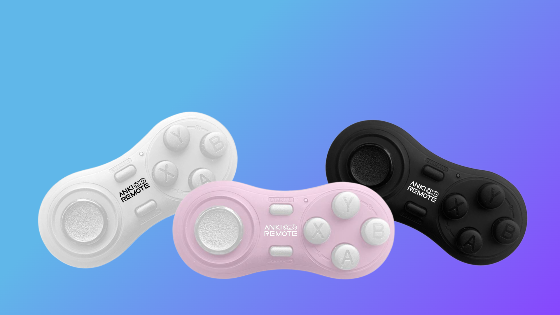 Anki Remote | Zero Setup Anki Controller