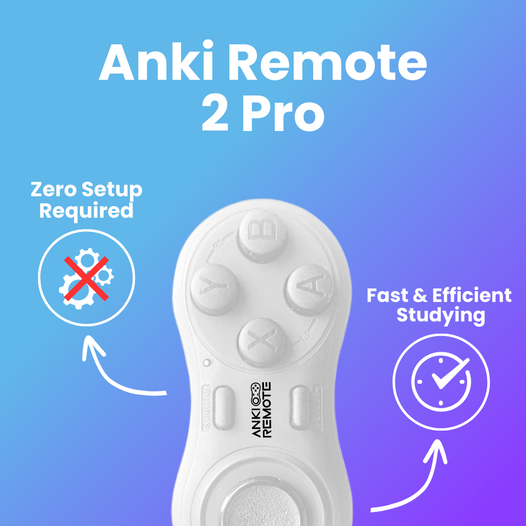 Anki Remote | Zero Setup Anki Controller – Anki Remote / StudyRemote